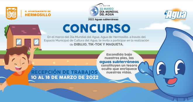 Agua de Hermosillo - Invita Agua de Hermosillo a participar en el ...